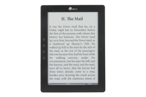 Icarus e-readers Onafhankelijke test | Consumentenbond