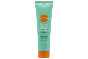 Zenova suncare (Action) zonnebrandmiddelen Onafhankelijke test ...