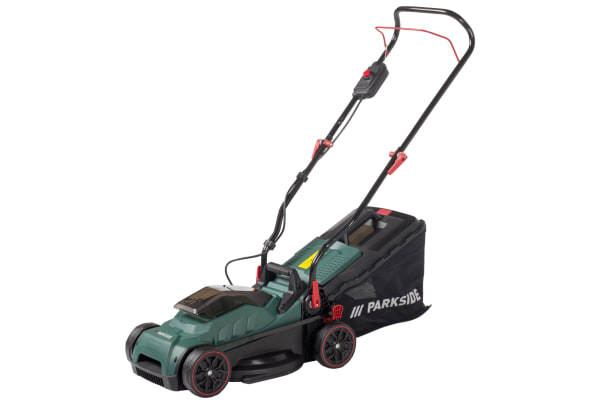 Parkside Accu-grasmaaier 20V PRMA 20-Li A1 (zonder accu) - Test ...