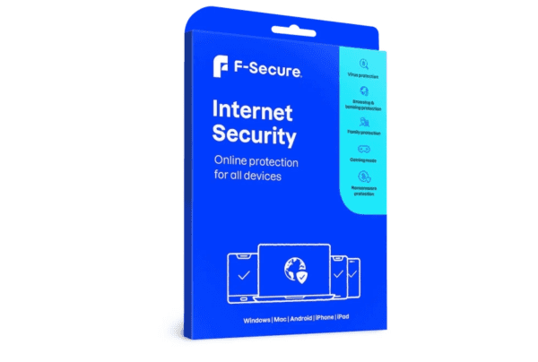 F-Secure Internet Security (2025) - Test, Reviews & Prijzen ...