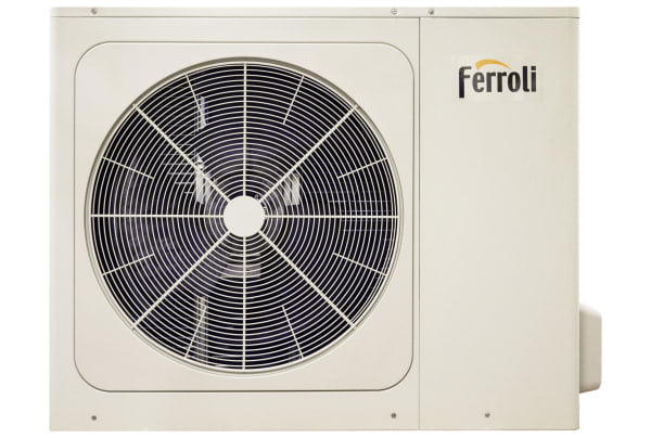 Ferroli OMNIA ST 3.2 8 (UE 3.2 8 met UI HI3 10) - Test, Reviews ...