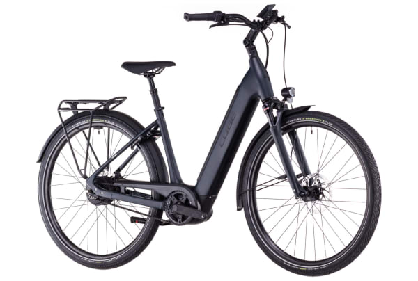 Cube Supreme Hybrid Deluxe Pro 625 - Test, Reviews & Prijzen ...