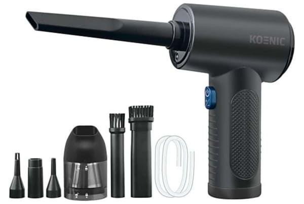 Koenic KVBR11124 - Test, Reviews & Prijzen | Consumentenbond