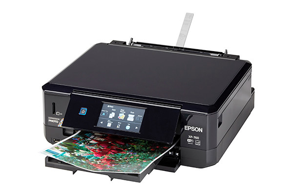 Epson Expression Photo XP-760 - Test, Reviews & Prijzen | Consumentenbond