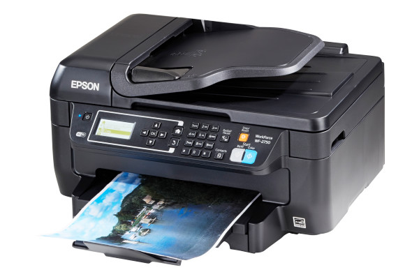 Epson WorkForce WF-2750 - Test, Reviews & Prijzen | Consumentenbond