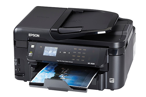 Epson WorkForce WF-3520DWF - Test, Reviews & Prijzen | Consumentenbond