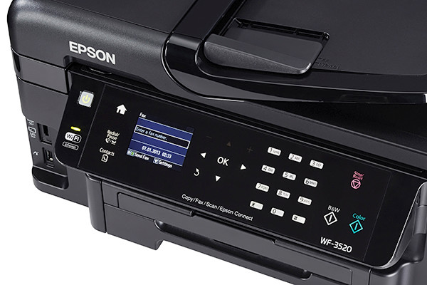 Epson WorkForce WF-3520DWF - Test, Reviews & Prijzen | Consumentenbond