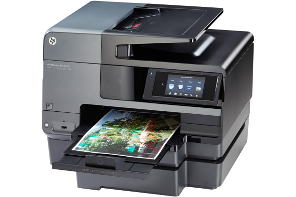 HP OfficeJet Pro 8630 - Test, Reviews & Prijzen | Consumentenbond