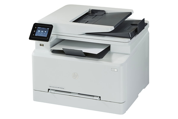 HP Color LaserJet Pro MFP M281fdw - Test, Reviews & Prijzen ...
