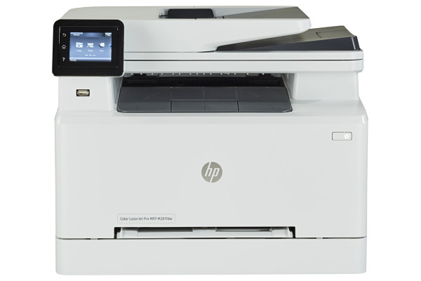 HP Color LaserJet Pro MFP M281fdw - Test, Reviews & Prijzen ...