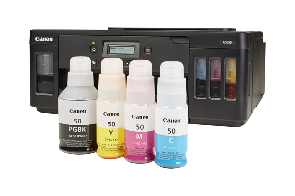 Canon Pixma G5050 - Test, Reviews & Prijzen | Consumentenbond