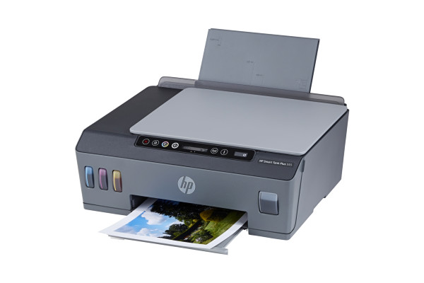 HP Smart Tank Plus 555 - Test, Reviews & Prijzen | Consumentenbond