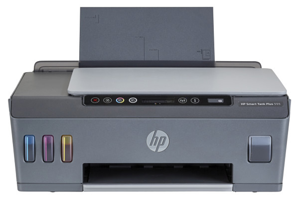 HP Smart Tank Plus 555 - Test, Reviews & Prijzen | Consumentenbond