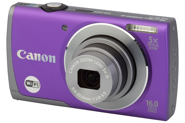 Canon Powershot A3500 IS - Test, Reviews & Prijzen | Consumentenbond