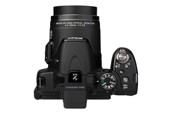 Nikon Coolpix P520 - Test, Reviews & Prijzen | Consumentenbond