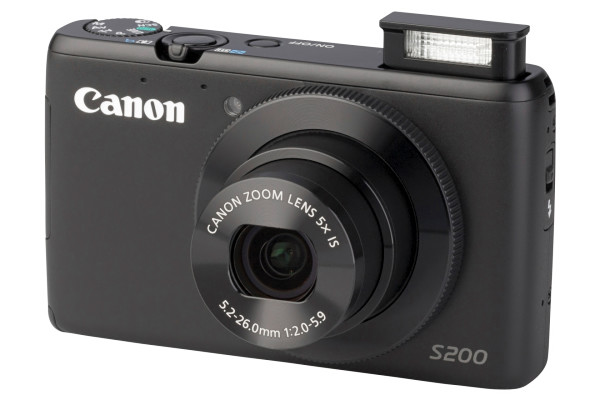 Canon PowerShot S200 - Test, Reviews & Prijzen | Consumentenbond