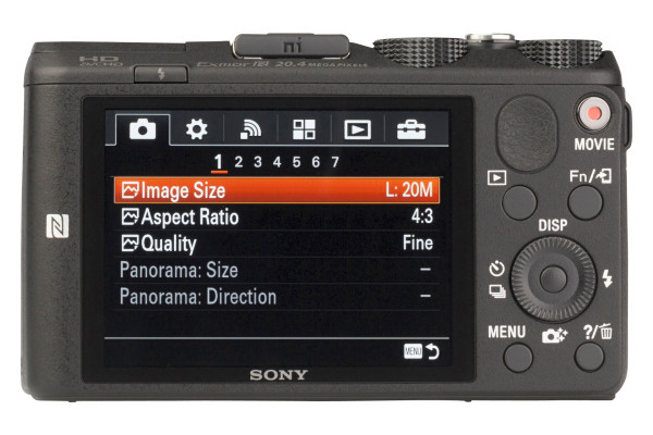 Sony Cyber-shot DSC-HX60 - Test, Reviews & Prijzen | Consumentenbond