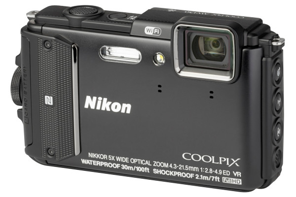 Nikon Coolpix AW130 - Test, Reviews & Prijzen | Consumentenbond