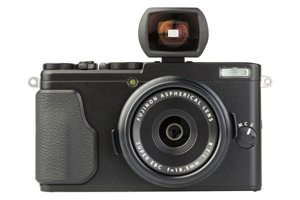 Fujifilm Finepix X70 met VF-X21 (zoeker) - Test, Reviews & Prijzen ...