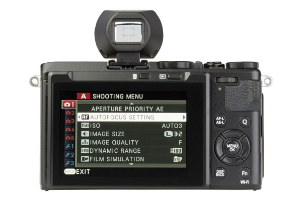 Fujifilm Finepix X70 met VF-X21 (zoeker) - Test, Reviews & Prijzen ...