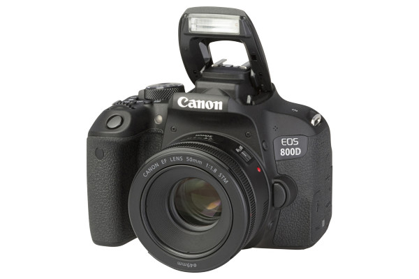 Canon EOS 800D met EF 50mm - Test, Reviews & Prijzen | Consumentenbond