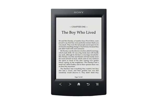 Sony Reader PRS-T2 - Test, Reviews & Prijzen | Consumentenbond
