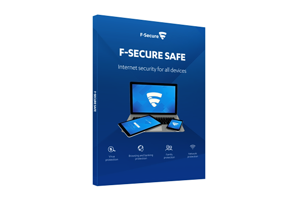 F-Secure Safe (2019) - Test, Reviews & Prijzen | Consumentenbond