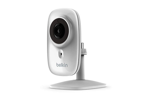 Belkin NetCam HD Wi-Fi Camera with Night Vision - Test, Reviews ...