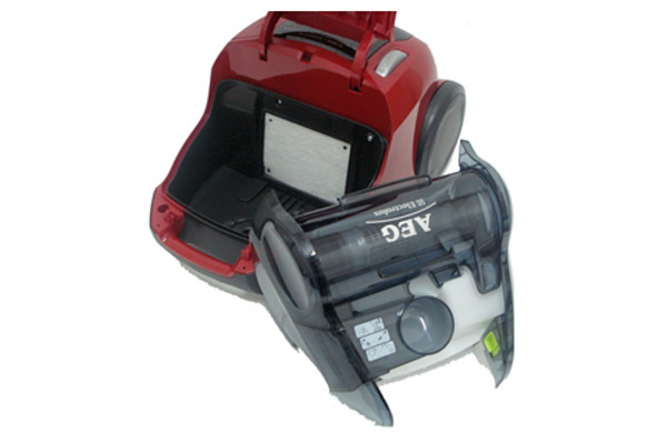 AEG ASC6935 Super Cyclone - Test, Reviews & Prijzen | Consumentenbond