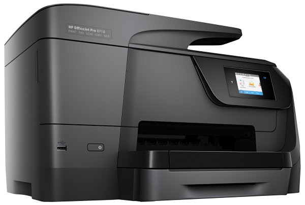 HP OfficeJet Pro 8718 - Test, Reviews & Prijzen | Consumentenbond