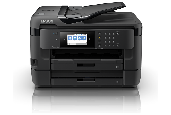 Epson WorkForce WF-7720DTWF - Test, Reviews & Prijzen | Consumentenbond