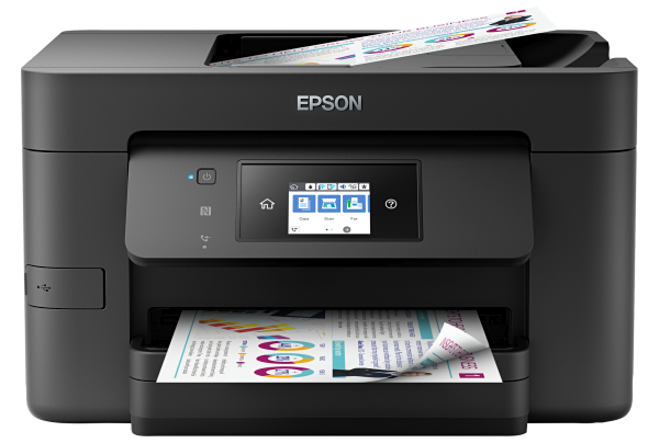Epson WorkForce Pro WF-4720DWF - Test, Reviews & Prijzen | Consumentenbond
