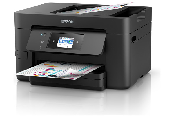 Epson WorkForce Pro WF-4720DWF - Test, Reviews & Prijzen | Consumentenbond