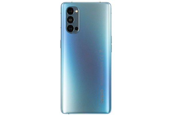 OPPO Reno4 Pro 5G - Galactic Blue - Test, Reviews & Prijzen ...