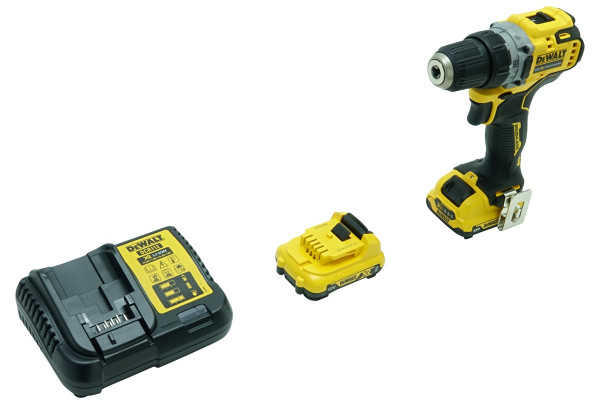 DeWalt DCD701D2 - Test, Reviews & Prijzen | Consumentenbond