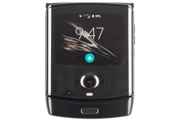 Motorola razr - noir black - Test, Reviews & Prijzen | Consumentenbond