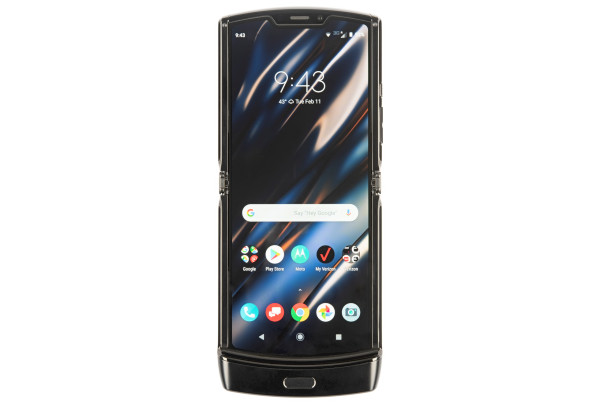 Motorola razr - noir black - Test, Reviews & Prijzen | Consumentenbond