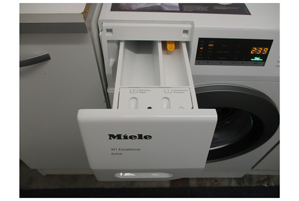 Miele WCA 030 WCS - Test, Reviews & Prijzen | Consumentenbond