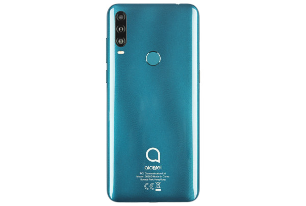 Alcatel 1S (2020) - Agate Green - Test, Reviews & Prijzen | Consumentenbond
