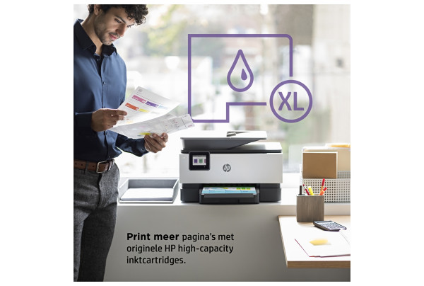 HP OfficeJet Pro 9014e - Test, Reviews & Prijzen | Consumentenbond