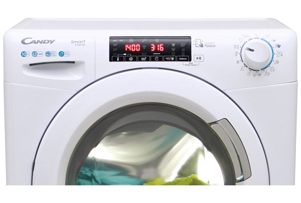 Candy CS 1410TXME/1-S - Test, Reviews & Prijzen | Consumentenbond