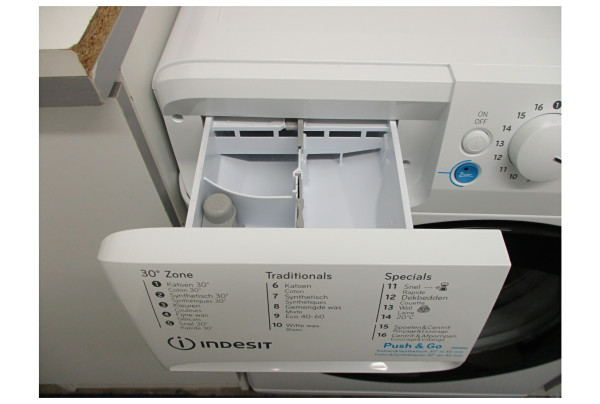 Indesit BWEBE 91485 XWKN - Test, Reviews & Prijzen | Consumentenbond