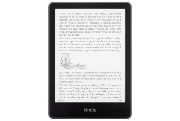 Amazon Kindle Paperwhite 2021 8GB - Test, Reviews & Prijzen ...