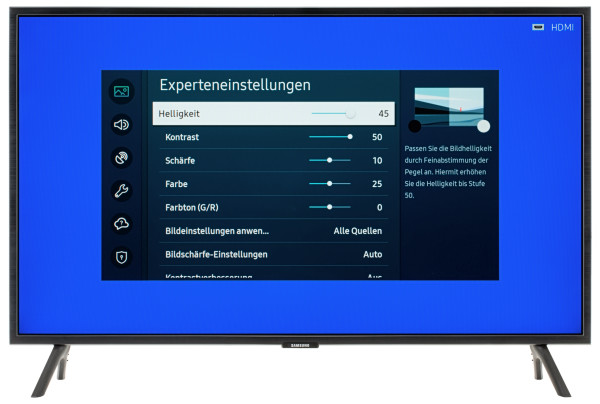 Samsung QE32Q50A - Test, Reviews & Prijzen | Consumentenbond