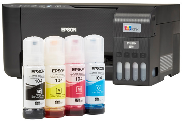 Epson EcoTank ET-2810 - Test, Reviews & Prijzen | Consumentenbond