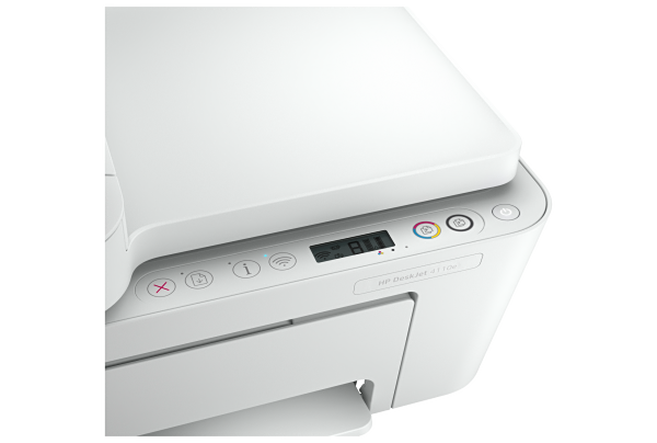 HP Deskjet Plus 4110e - Test, Reviews & Prijzen | Consumentenbond