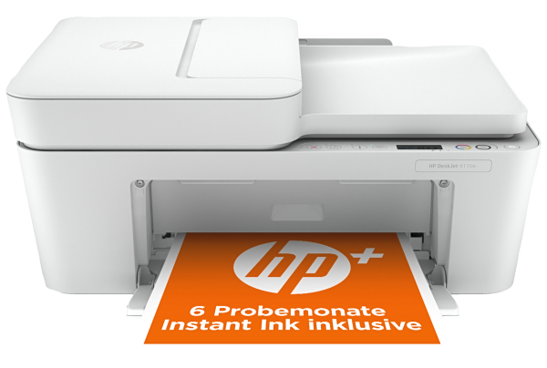 HP Deskjet Plus 4110e - Test, Reviews & Prijzen | Consumentenbond