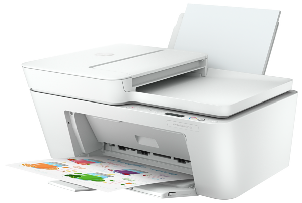 HP Deskjet Plus 4110e - Test, Reviews & Prijzen | Consumentenbond
