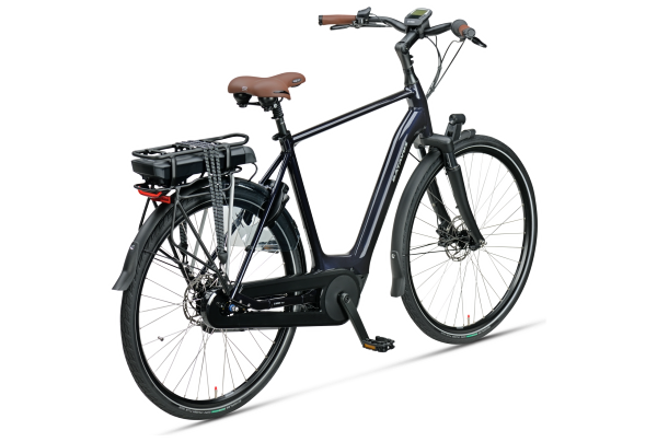 Batavus Finez E-go Active Plus 300Wh Heren - Test, Reviews & Prijzen ...