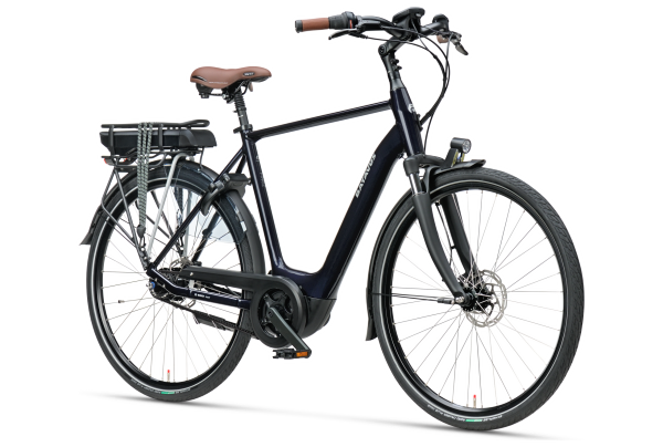 Batavus Finez E-go Exclusive 500Wh Heren - Test, Reviews & Prijzen ...